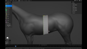 Retopoflowの使い方 – JAMES MEMO